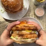Chicken Big Mac - Ashu Loves To Cook
