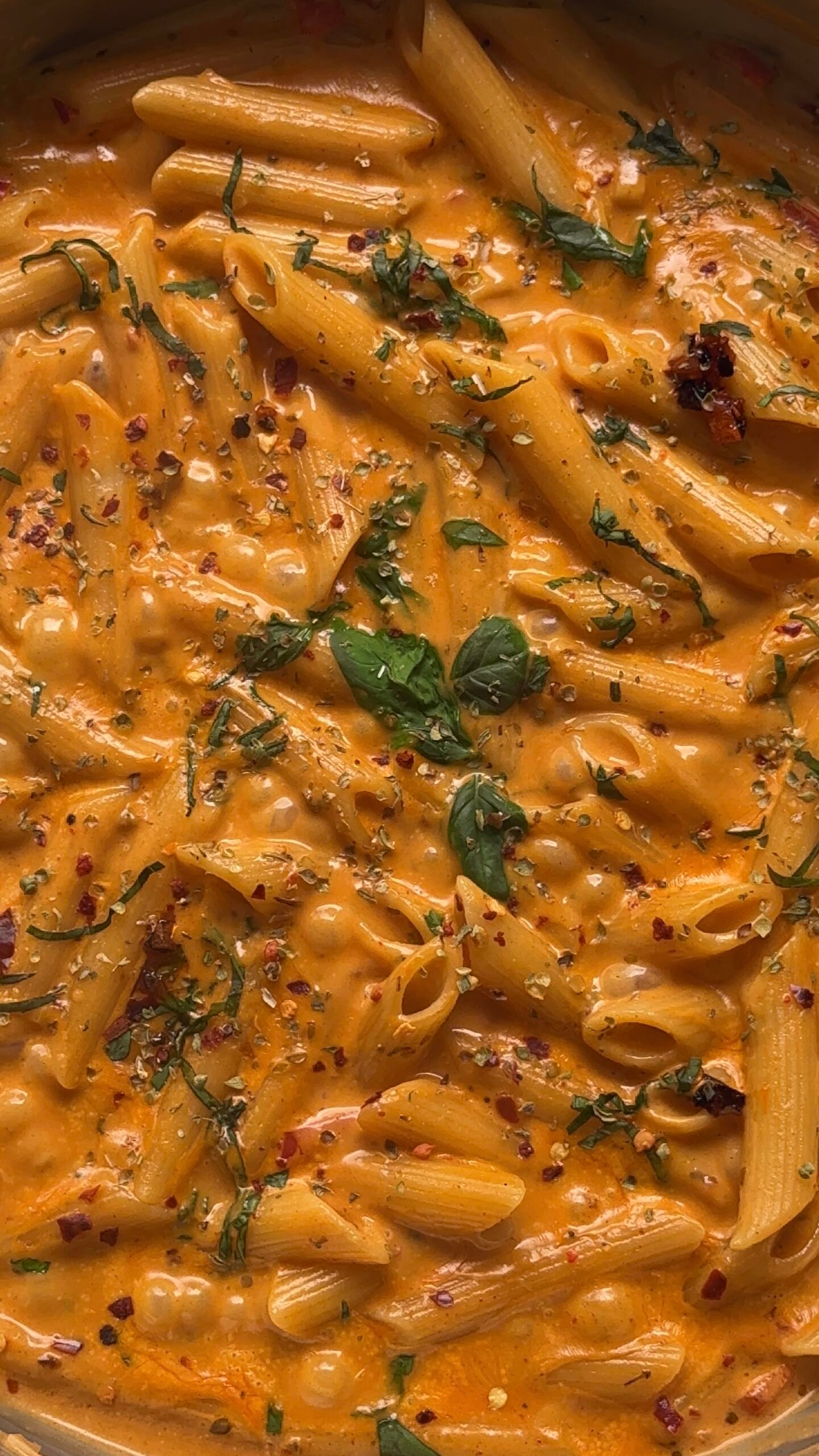 Creamy Vodka Pasta - Ashu Loves To Cook