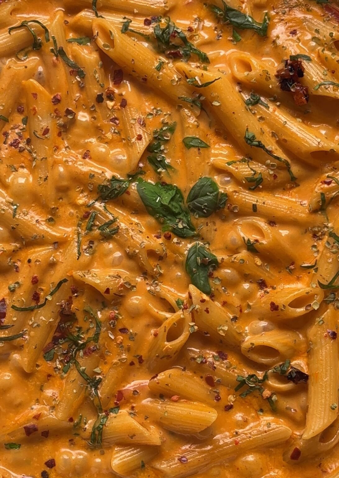 Creamy Vodka Pasta - Ashu Loves To Cook